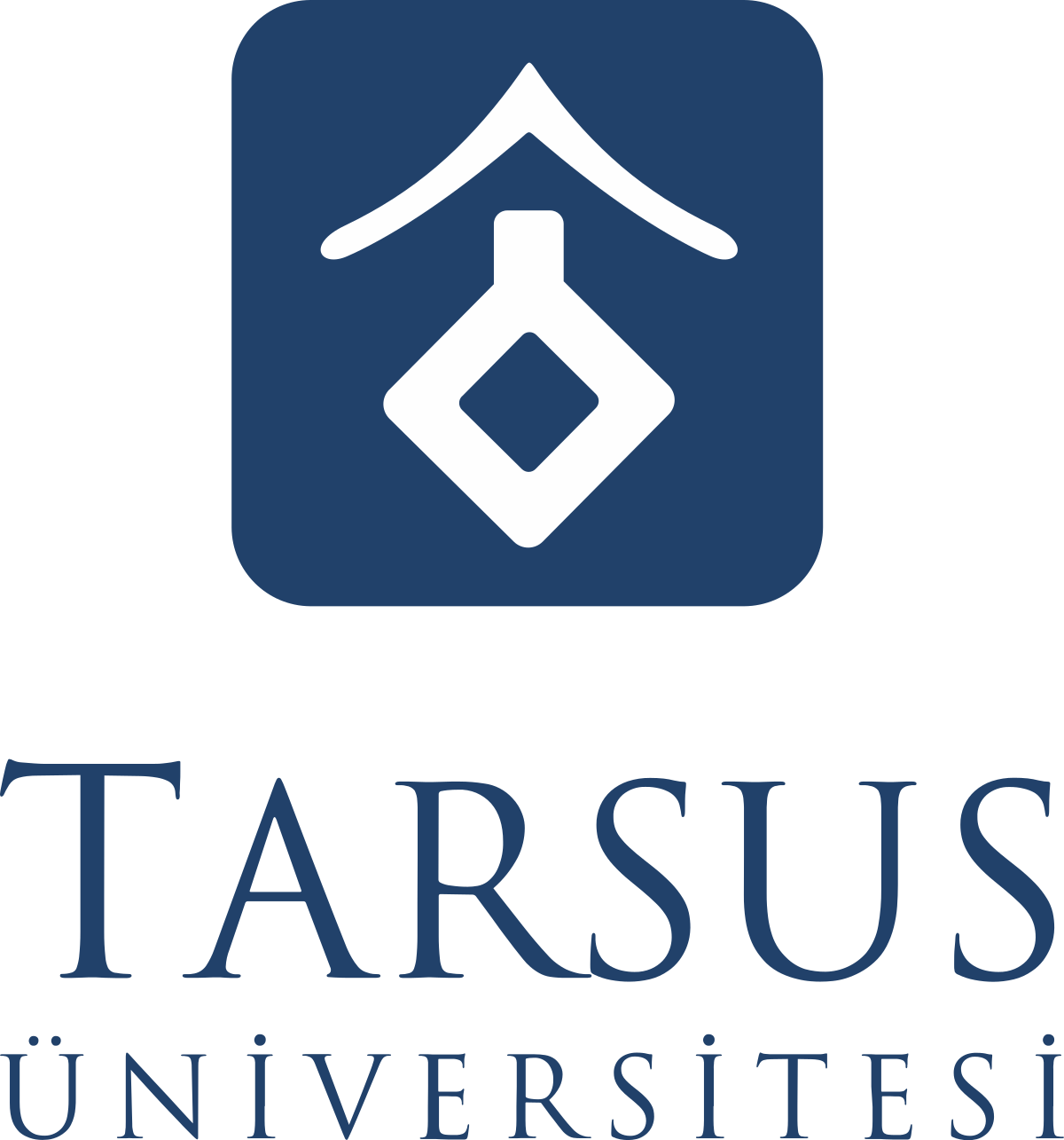 Tarsus Üniversitesi Logo Nakış Arması – Üniversite Armaları